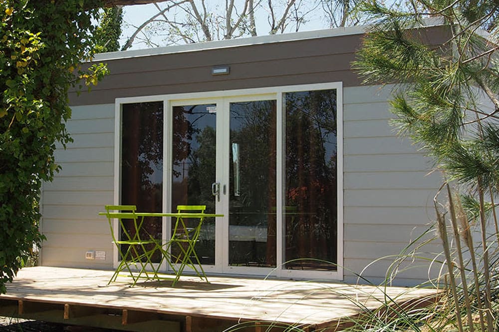 Camping Les Bois Flottés, nature et calme en Camargue